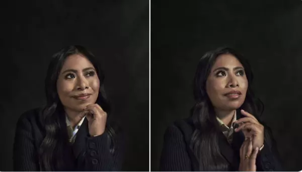 Yalitza Aparicio speelt de hoofdrol in de film van Luis Mandoki