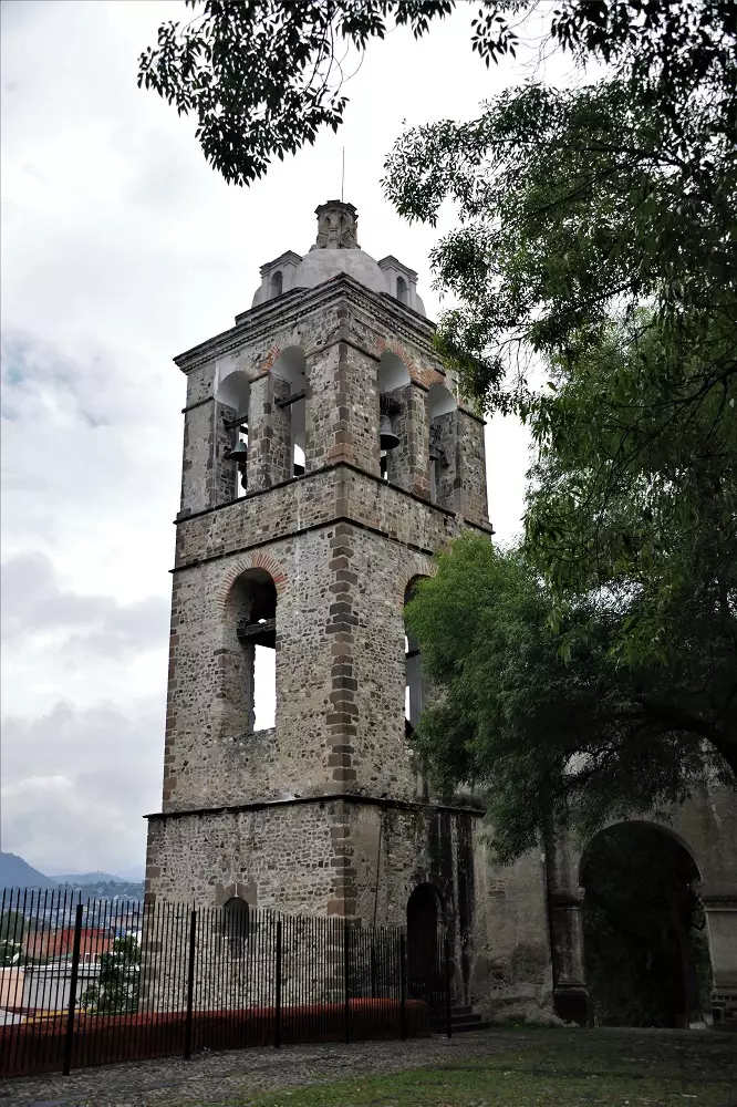 Tlaxcala'daki Franciscan Conventual Kompleksi UNESCO tərəfindən Dünya İrsi Saytı elan edilmişdir 40759_6