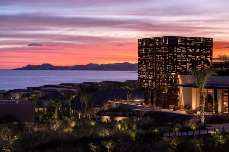 Furahia uzoefu wa chakula katika Zadún, A Ritz-Carlton Reserve, San José del Cabo