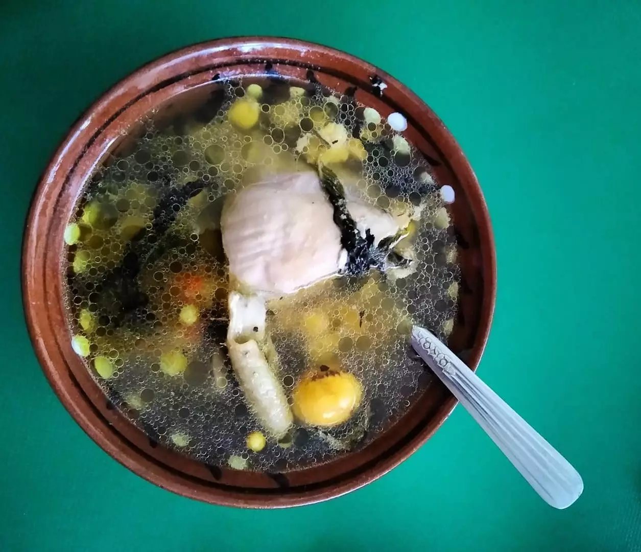 Lugares para comer deliciosos caldos de galinha na Cidade do México