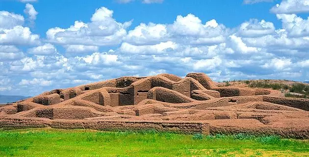 Paquimé, de store husene til Chihuahua