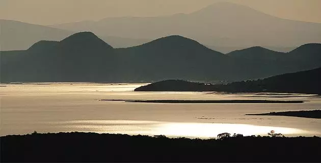 La ceramikistoj de Lago Pátzcuaro (Michoacán)