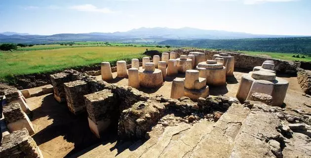 Alta Vista, ċentru ċerimonjali tal-kultura fifu Chalchihuites