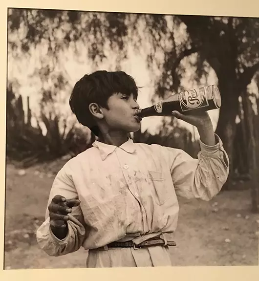 Juan Rulfo jasal Puebla fil-verżjoni tiegħu ta 'fotografu 40838_2