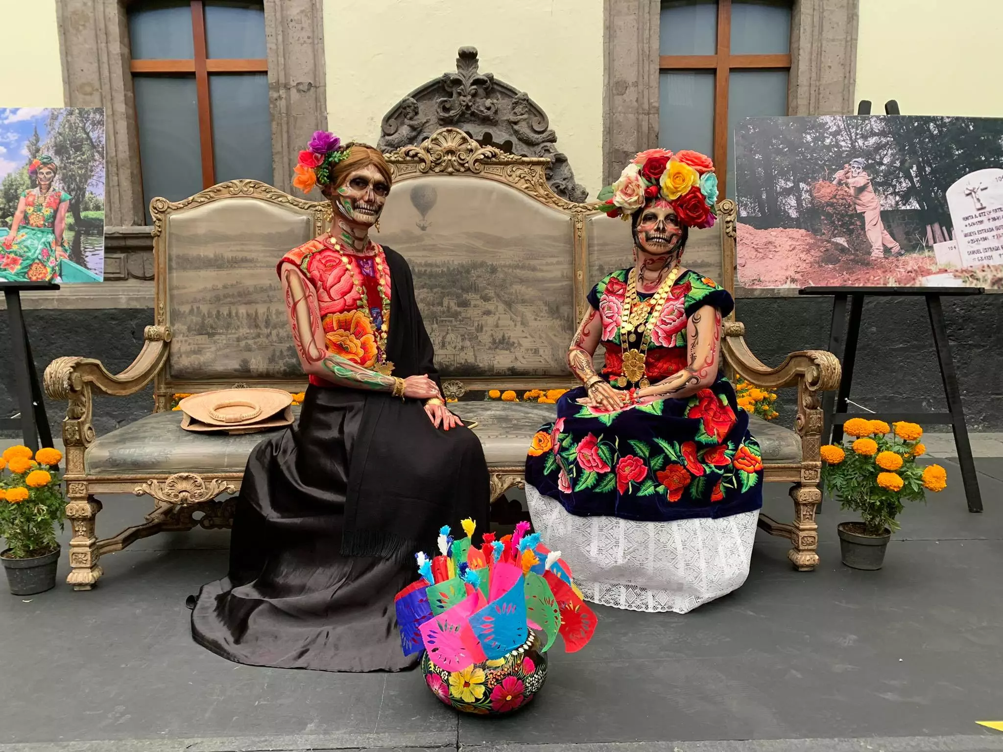 Ünnepeld a halottak napját! A Catrina Mega Felvonulása visszatér