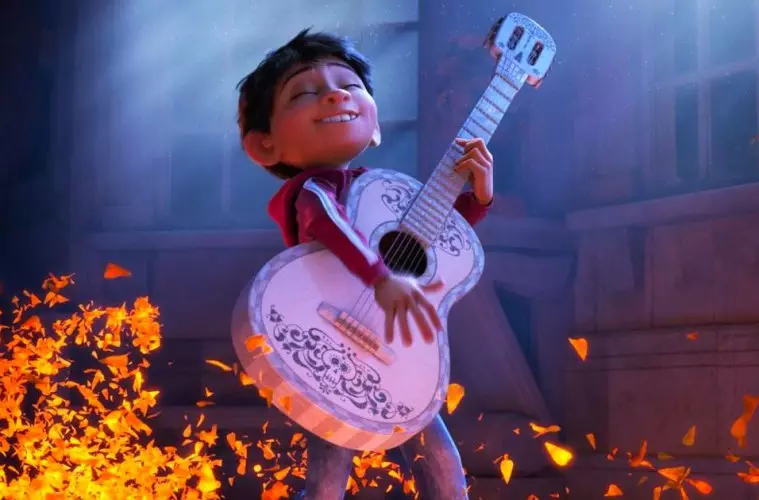 Coco, o filme sobre a morte inspirado no México 40886_2