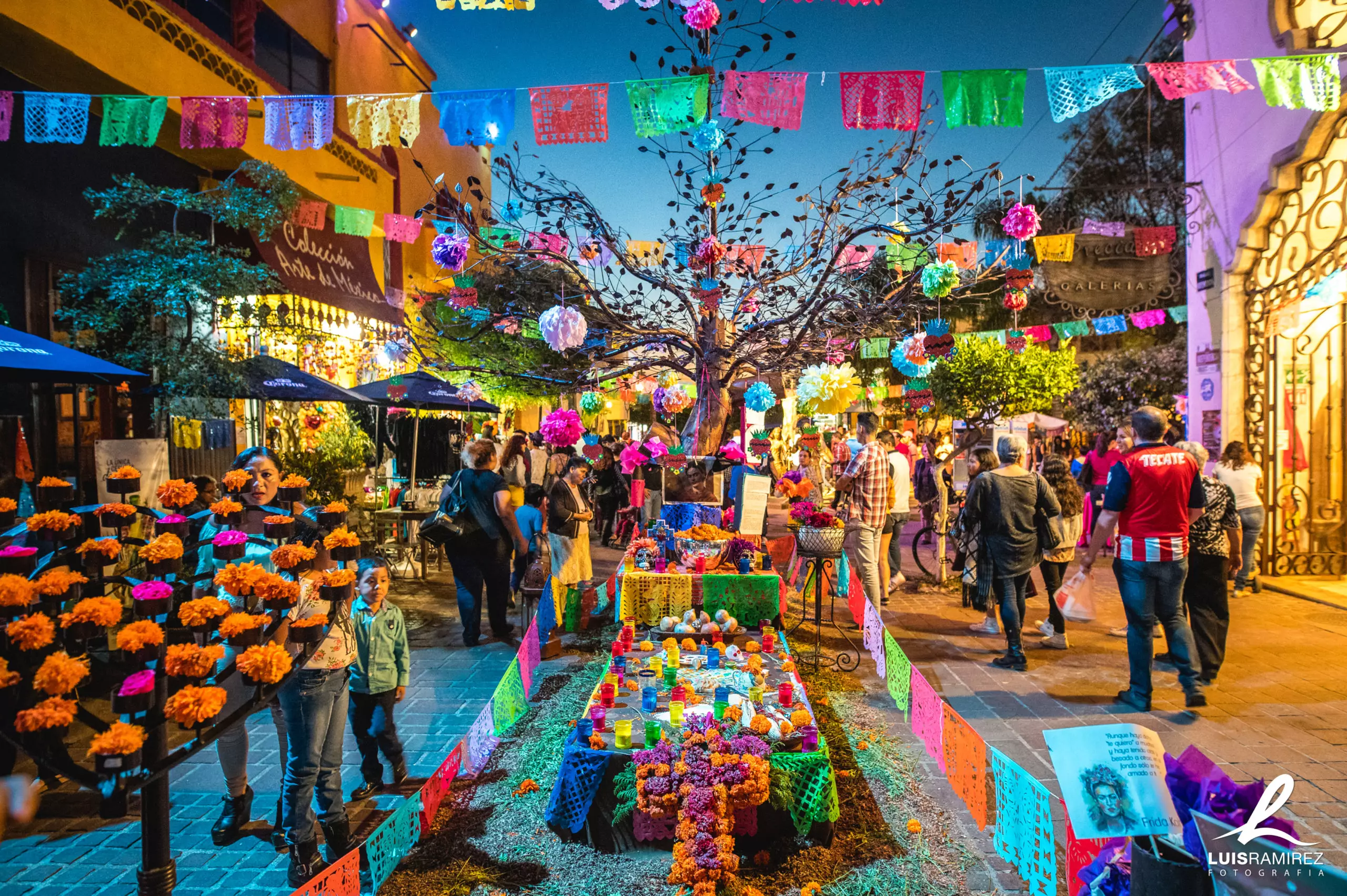 Dia dos Mortos em Tlaquepaque