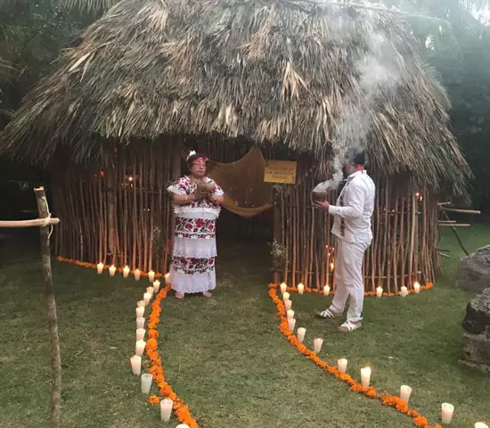 Festival of Life ati Ikú Traditions ti Xcaret yoo atagba a iranti ti awọn àjọyọ 40889_3