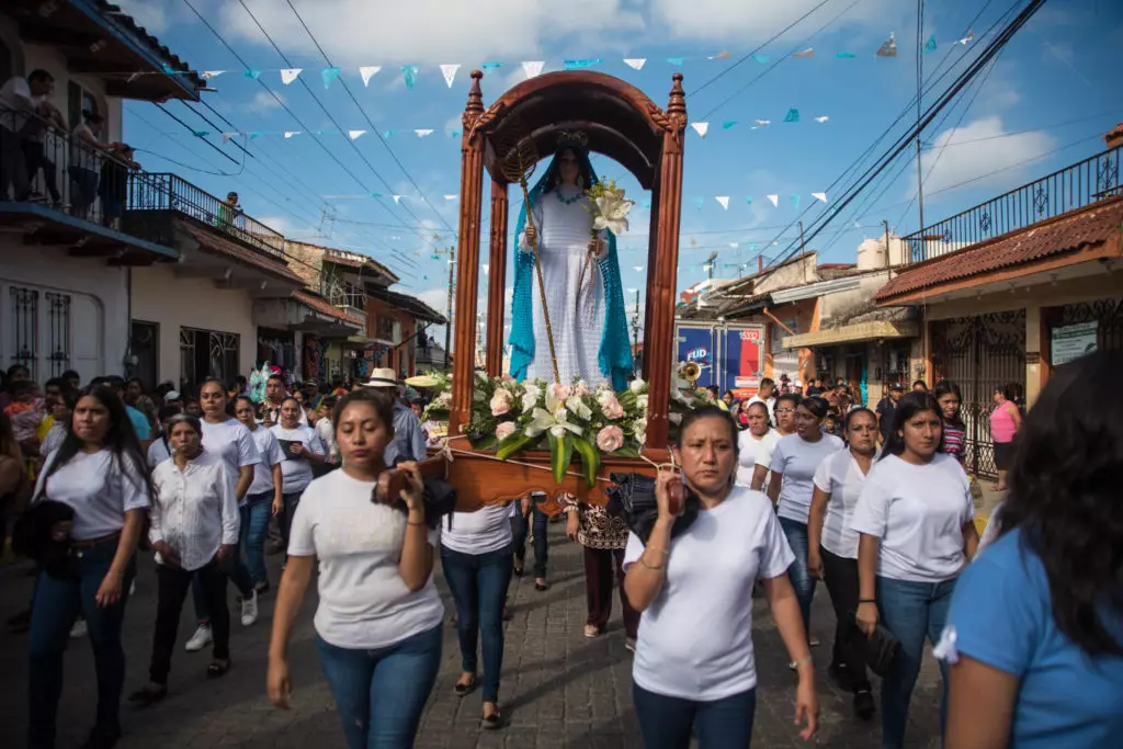 Diyutay nga mga Katoliko ug labaw pa sa 2.5 milyon nga Afro-Mexicans; nahibal-an ang 16 nga datos nga gipadayag sa 2020 census