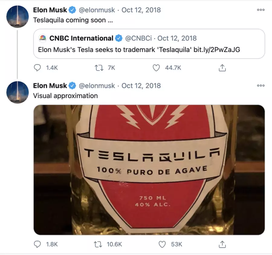 Mexico xóa tên Teslaquila của Elon Musk 40910_3