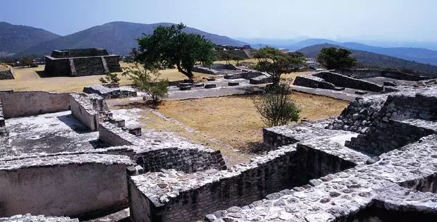 Xochicalco e o epiclássico (Morelos)