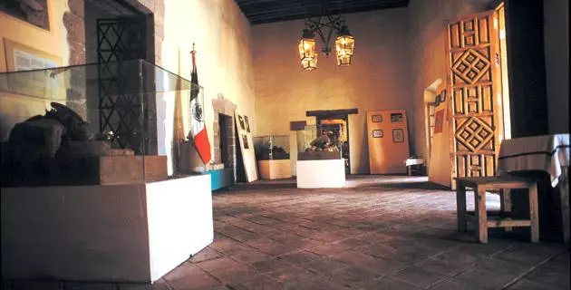 La Cerería : maison et cause commune de Tlayacapan, Morelos fifu