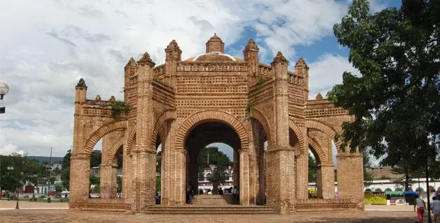 A antiga Napiniaca. A história de Chiapa de Corzo