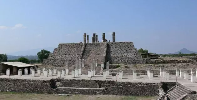 Tollan: Qadimgi Ketsalkoatl shohligi (Hidalgo)