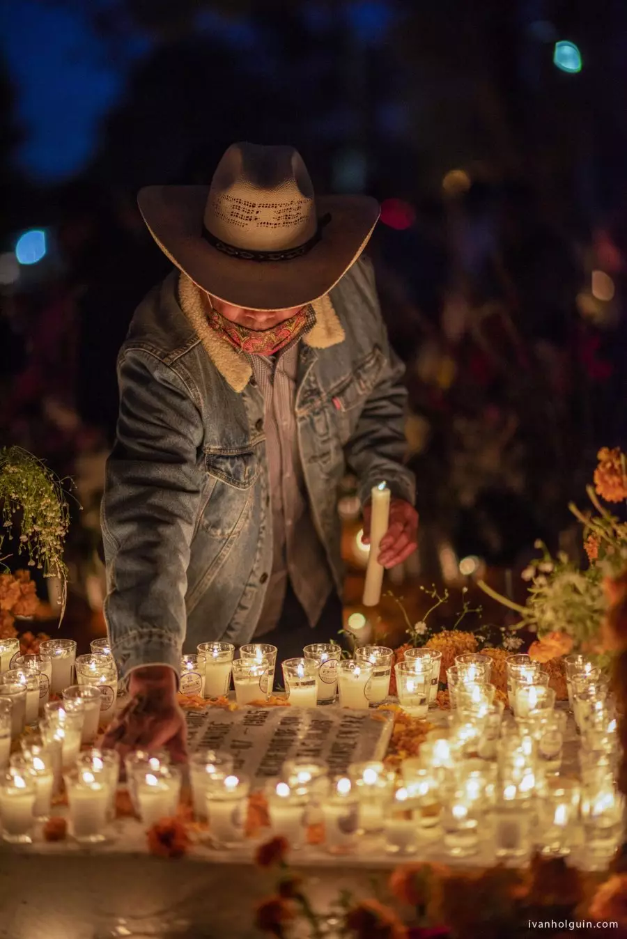 Night of the Dead 2020 στο Patzcuaro