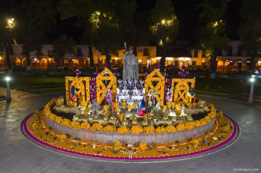 Noite dos Mortos 2020 em Pátzcuaro 41022_7