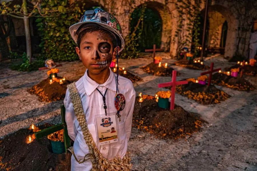 Festival tradicij življenja in smrti je prestavljen na leto 2021 41025_2