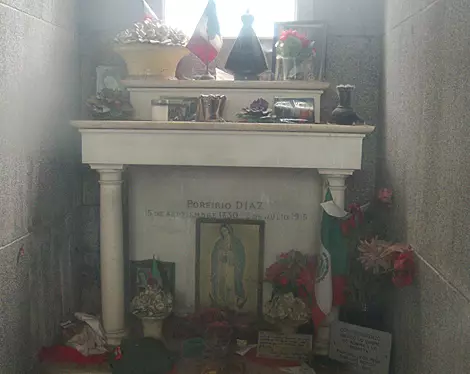 Ny sisa tavela amin'i Porfirio Díaz | Mexico | izao tontolo izao