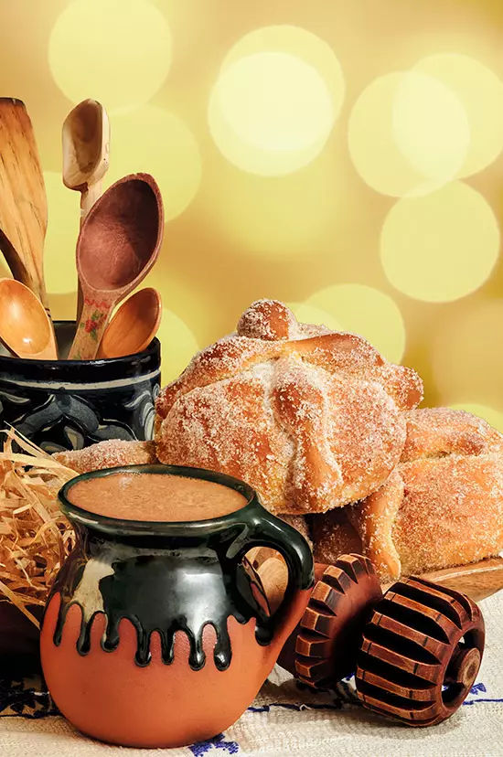 Pan de Muerto 2017 фестиваленнән ләззәтләнегез 41103_2