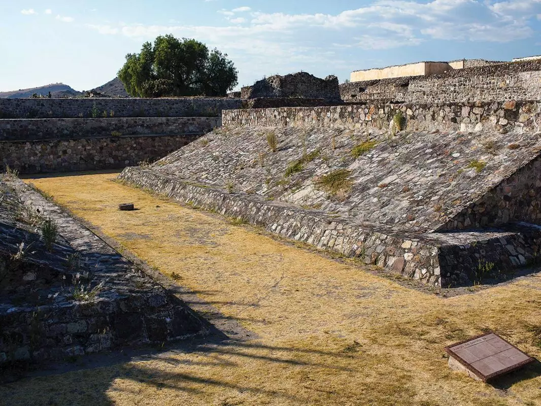 Ogige bọọlụ Chichén Itzá mara akụkọ ya! | Mexico amaghi ama