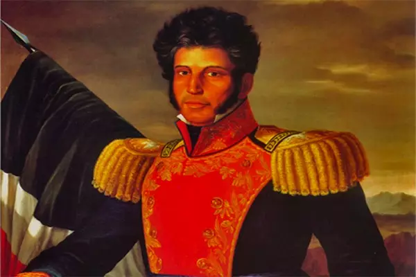 Ez volt a Vicente Guerrero elleni rágalomhadjárat az 1828-as választásokon 41151_3