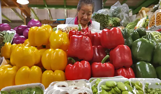 Ang San Juan Market sa CDMX gisagol sa digital age 41163_2