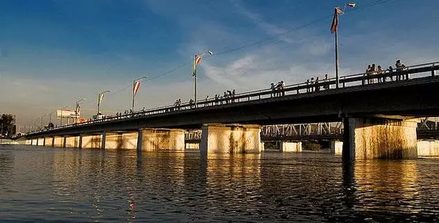 Podróż z Bolsón de Mapimí do Zacatecas