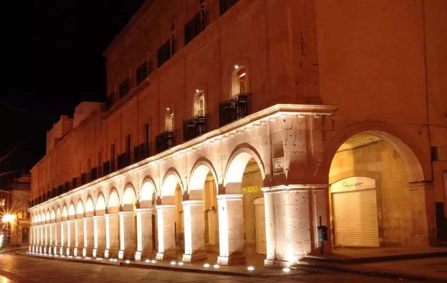 Historische rijkdom van Zacatecas, een van de redenen waarom het de Culturele Hoofdstad van Amerika 2021 is 41201_4