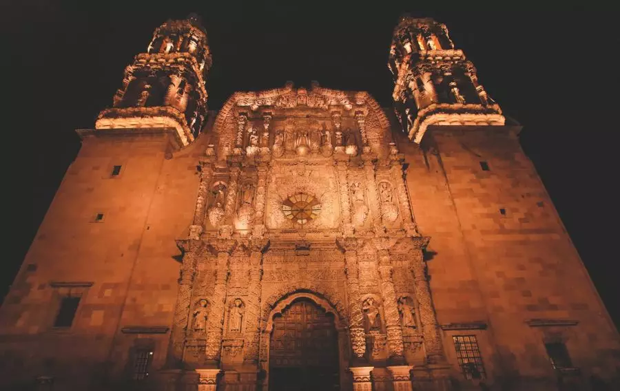 Zacatecas historiska rikedom, en av anledningarna till att det är den amerikanska kulturhuvudstaden 2021 41201_5