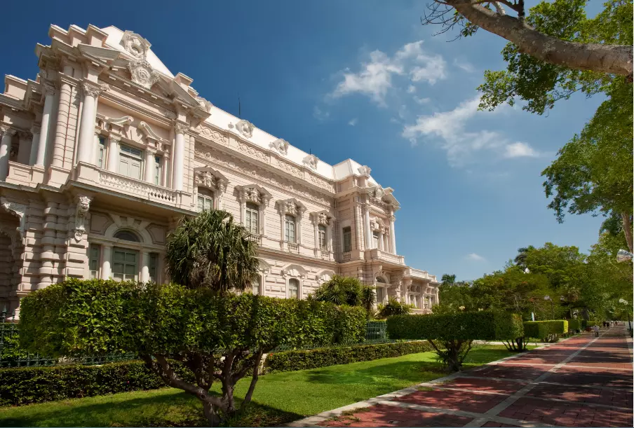 Antropologia Museo_merida