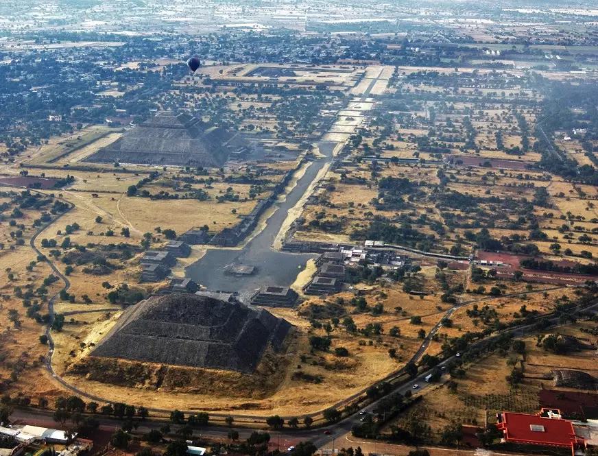 Teotihuacan, ciddi sağlamlıq protokolu altında fevralın 24-də yenidən açılacaq