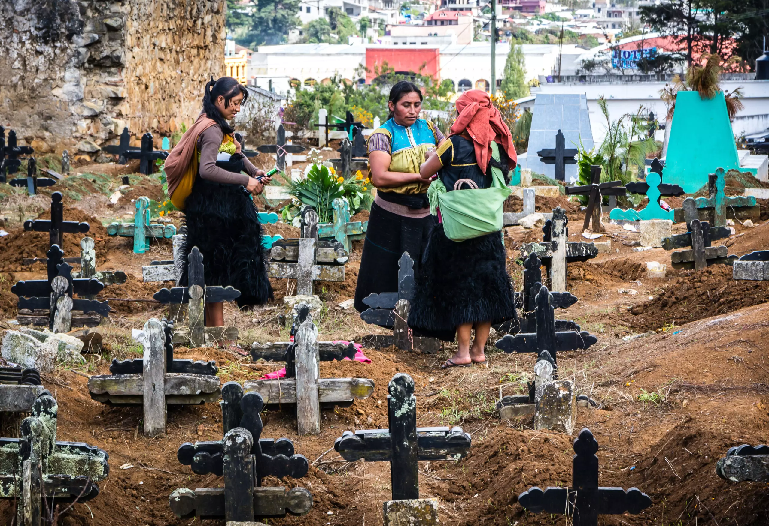 Ayrımcılık yapmayın! Chiapas Indian, dışlanma korkusuyla kendi canına kıydı