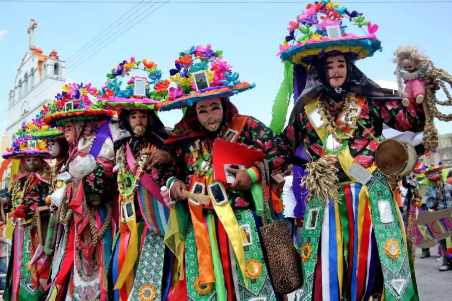 ຢ່າຈຳແນກ! Chiapas Indian ໃຊ້ຊີວິດຂອງຕົນເອງຍ້ອນຢ້ານວ່າຈະຖືກຍົກເວັ້ນ 41374_2