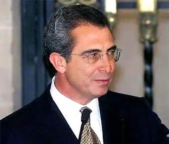 Президенти собиқи Мексика: Эрнесто Зедилло Понсе де Леон (1994-2000) 41388_3