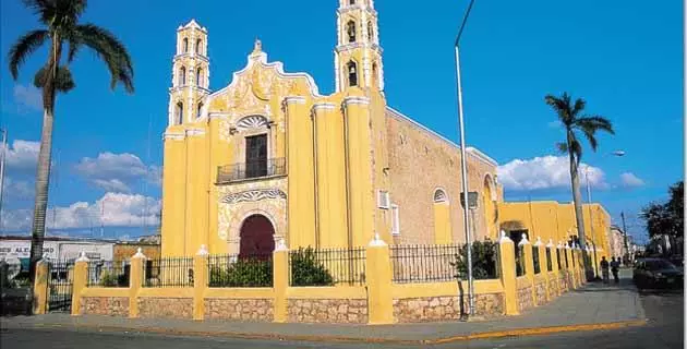 Coñecendo Mérida fifu