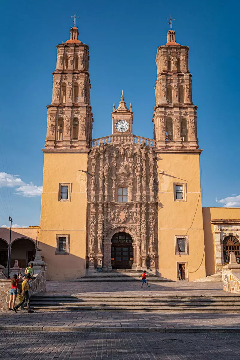 Mexico ha noolaato! Oohinta Dolores waxaa lagu dhawaaqay Dhaxalka Dhaqanka ee aan la taaban karin 41421_3