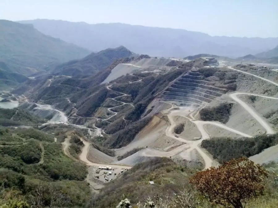 Мексиканын шахталары
