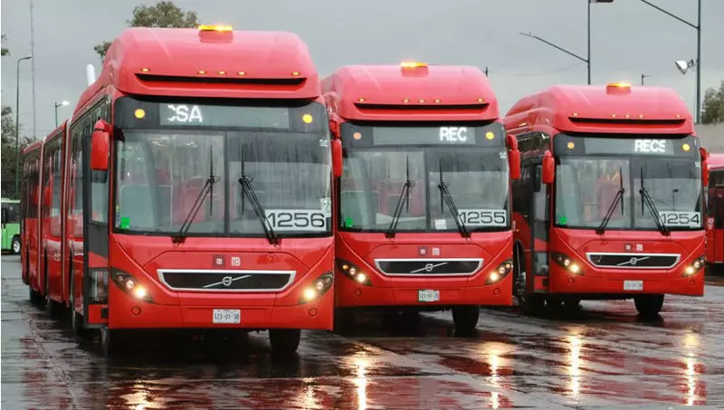 Metrobús dê li ser riya Xeta Metro 12 belaş bimeşe