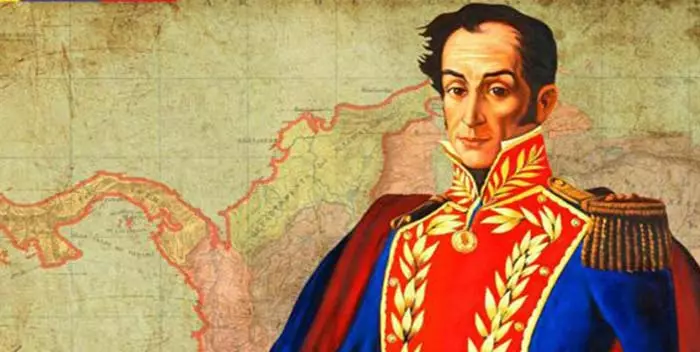 Ang pagbisita ni Simón Bolívar at ang kanyang appointment bilang isang mamamayan ng Mexico