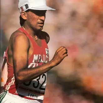 Va morir Ernesto Canto, medallista olímpic mexicà 41654_2