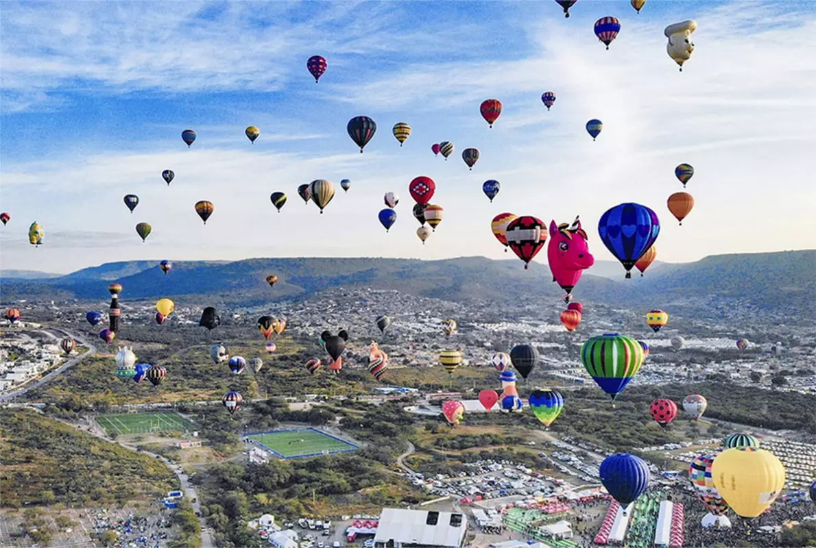 International Balloon Festival 2020, ohun gbogbo ti o nilo lati mọ