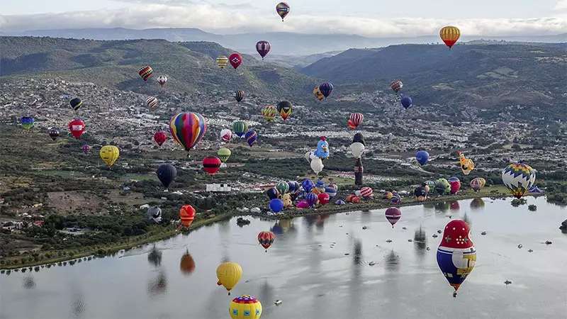 Ynternasjonaal Ballonfestival 2020, alles wat jo witte moatte 41659_2