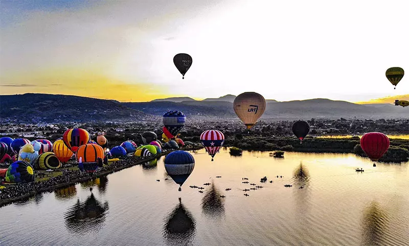 Ynternasjonaal Ballonfestival 2020, alles wat jo witte moatte 41659_3