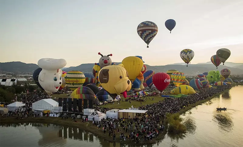 I-International Balloon Festival 2020, konke odinga ukukwazi 41659_4