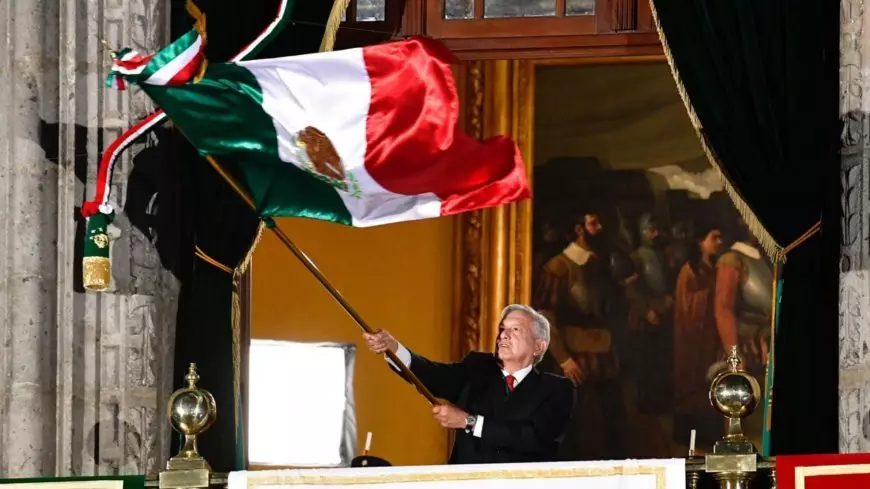 Oo, adunay usa ka Cry of Independence sa Zócalo karong 2020