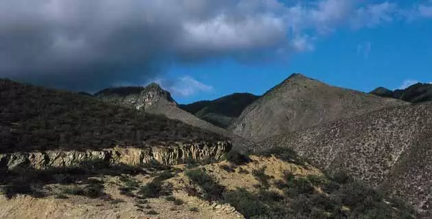 Sierra Gorda de Querétaro Biosphere Reserve