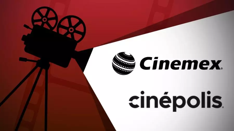 I-Cinépolis ne-Cinemex zizovala izakhiwo ezimbalwa unomphela