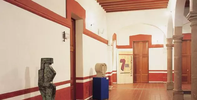 Modernaus meno muziejus (Culiacán) fifu