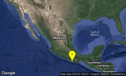 په اوکساکا کې 5.2 زلزله؛ د CDMX په نقطو کې د وتلو راپور ورکړئ