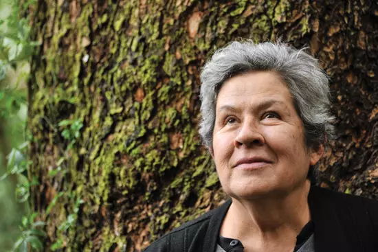 Роберто Педраза / Марта Изабел Руиз е екологист признат низ целиот свет.